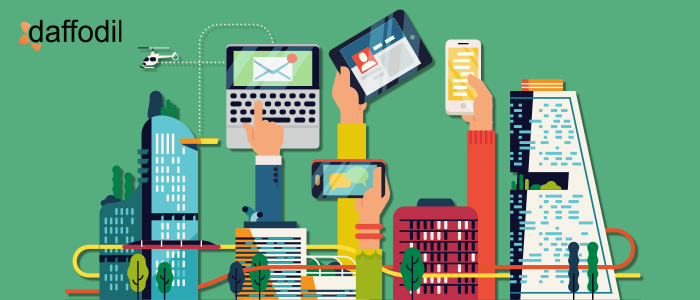 5 Technology Trends Transforming the Public Sector 5 Technology Trends Transforming the Public Sector